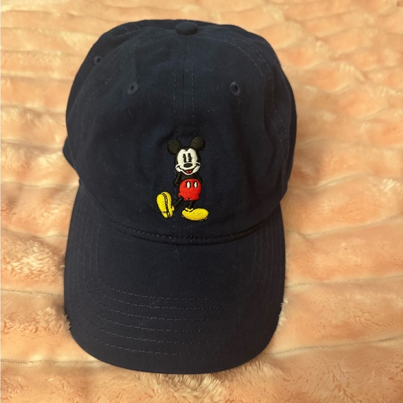 Disney | Accessories | Vintage Disneyland Mickey Mouse Cap | Poshmark
